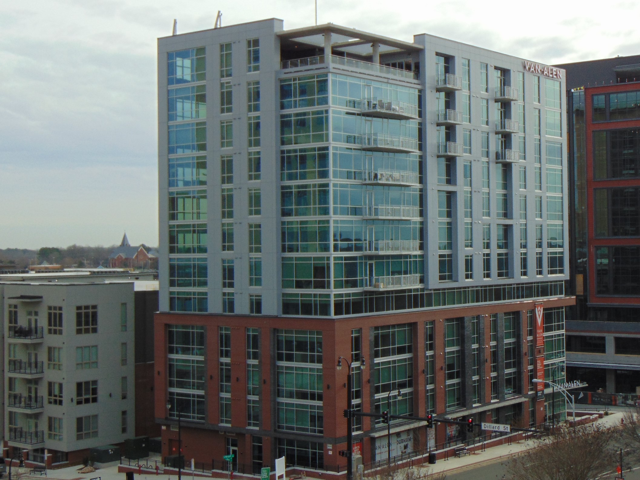 Van Alen Residential - SPS Corporation
