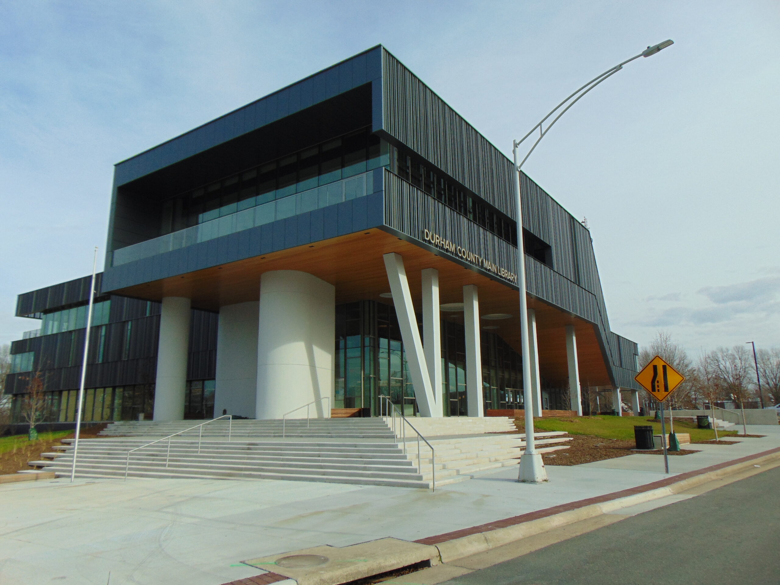 Durham Library - SPS Corporation