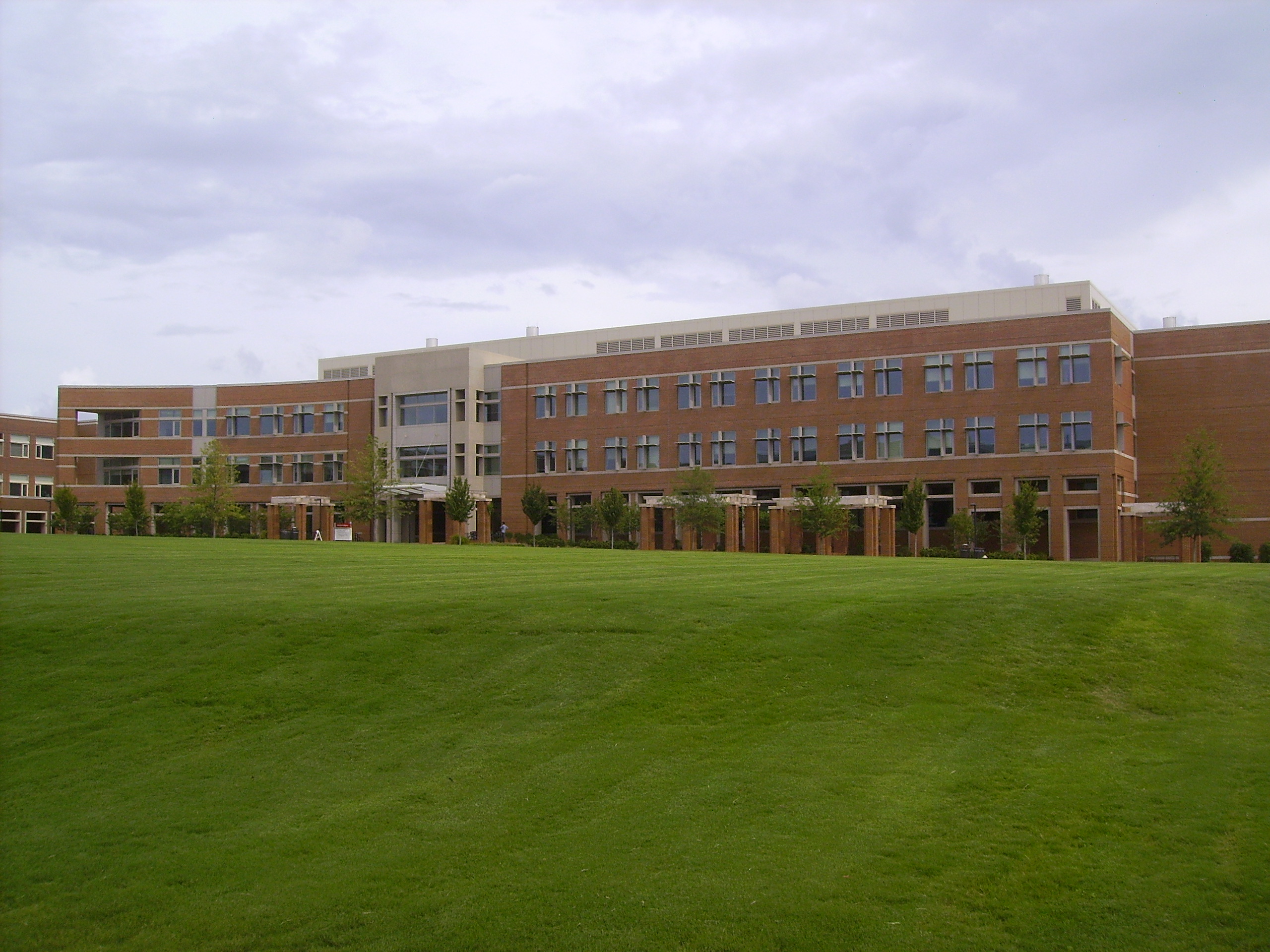 NCSU Engineering Building III - SPS Corporation