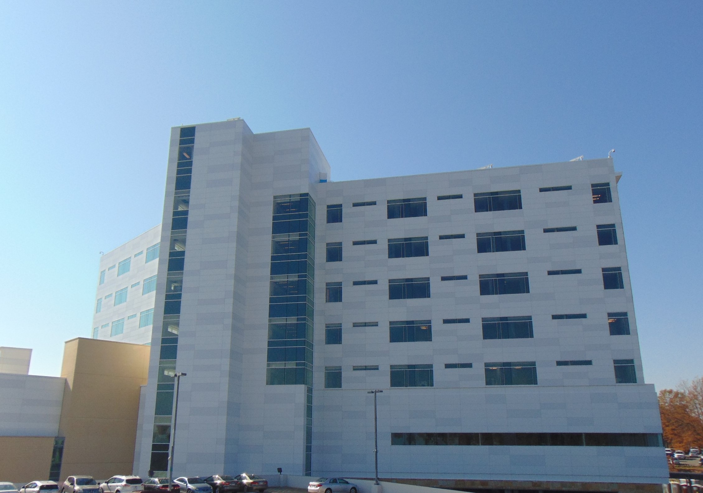 Rex Hospital - SPS Corporation